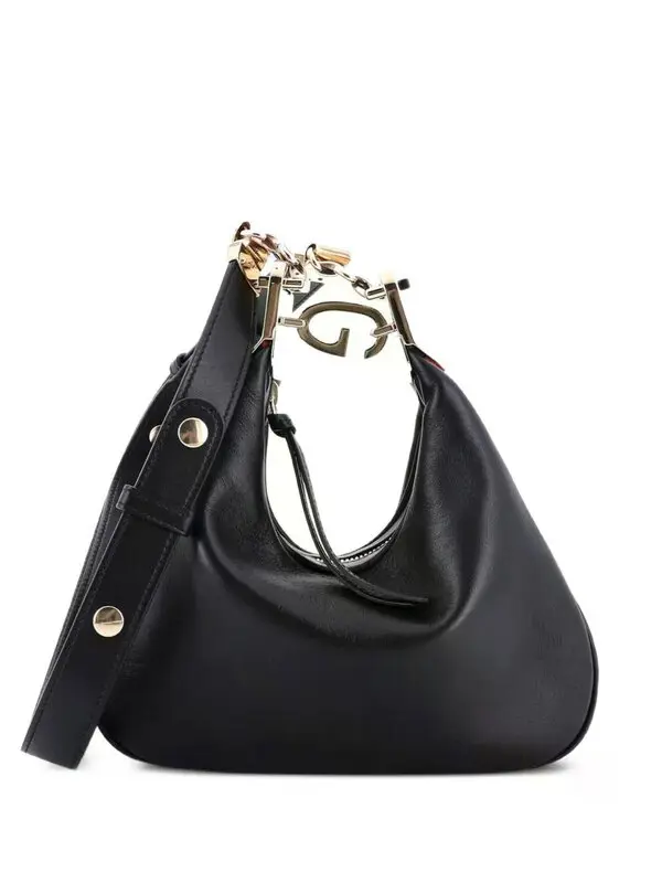 Gucci Attache Small Crossbody Bag - Black