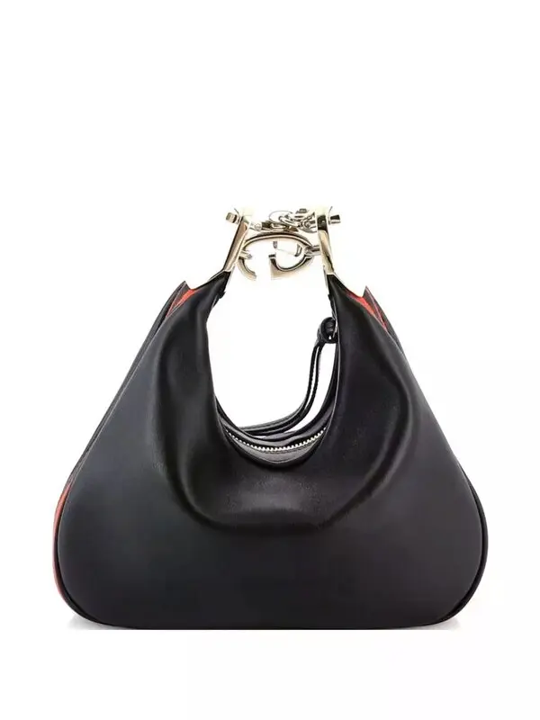 Gucci Attache Small Crossbody Bag - Black
