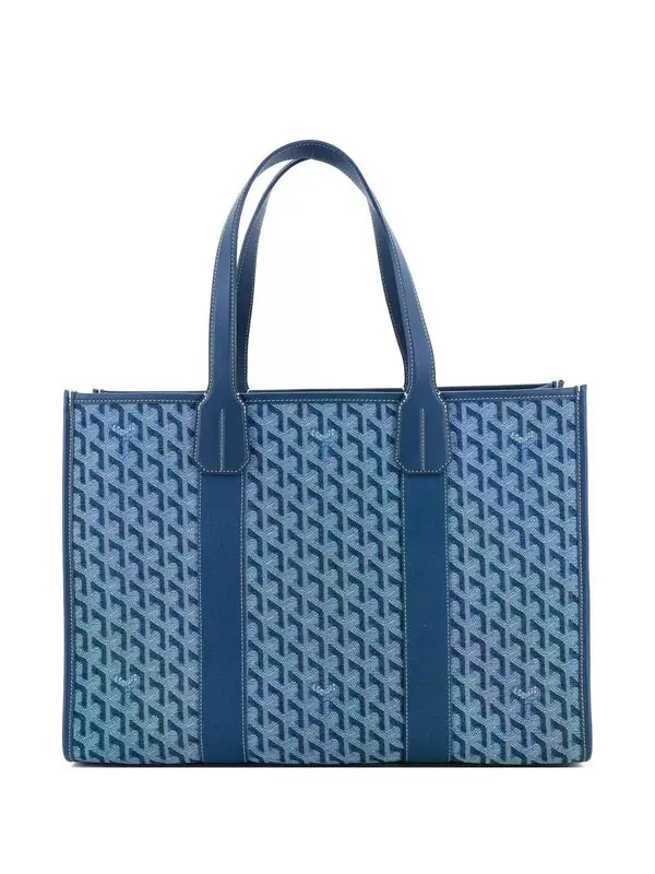 Goyard Villette Coated Canvas Mm Tote Bag