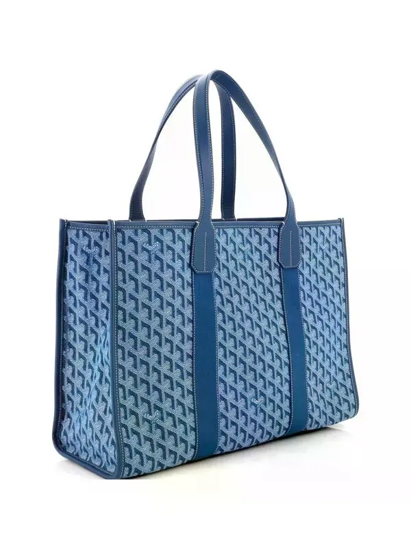 Goyard Villette Coated Canvas Mm Tote Bag