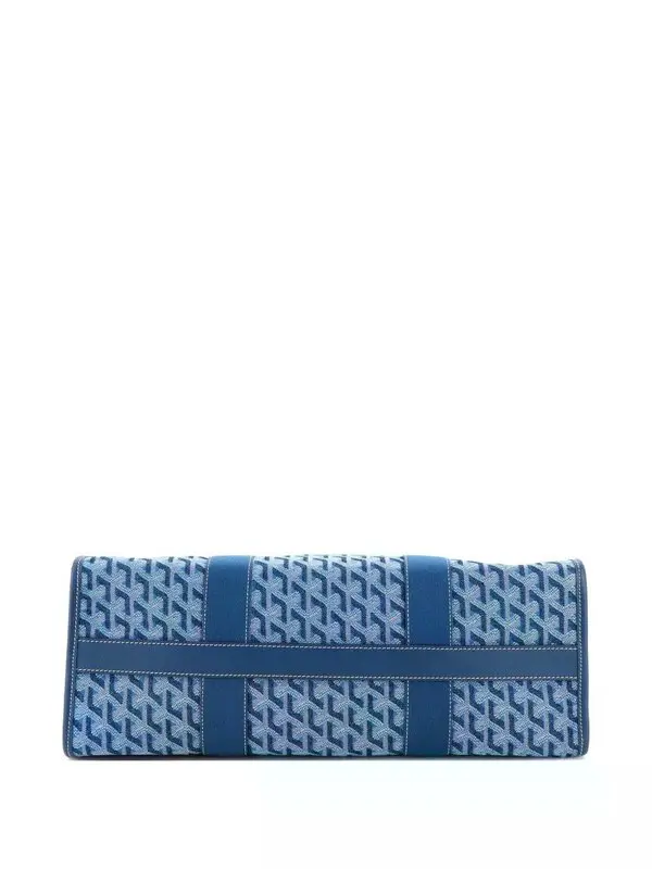 Goyard Villette Coated Canvas Mm Tote Bag