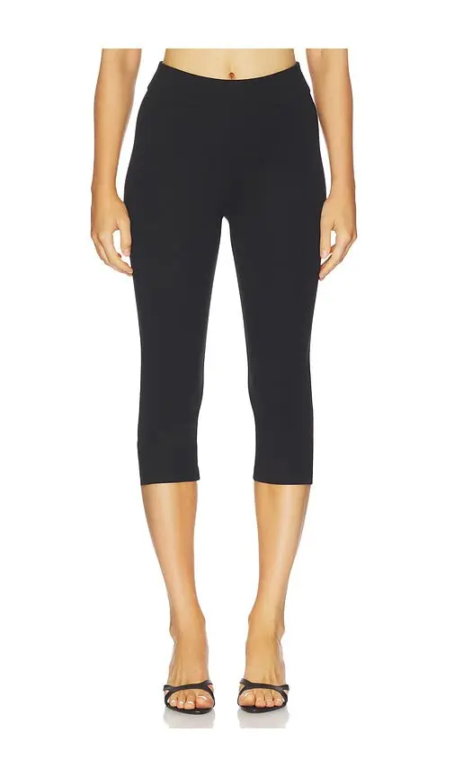 Amanda Uprichard Nico Capri Pants