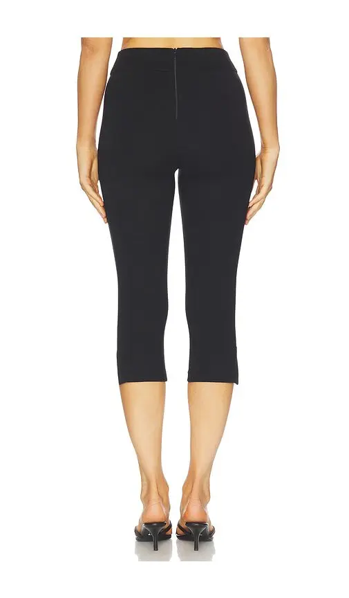 Amanda Uprichard Nico Capri Pants