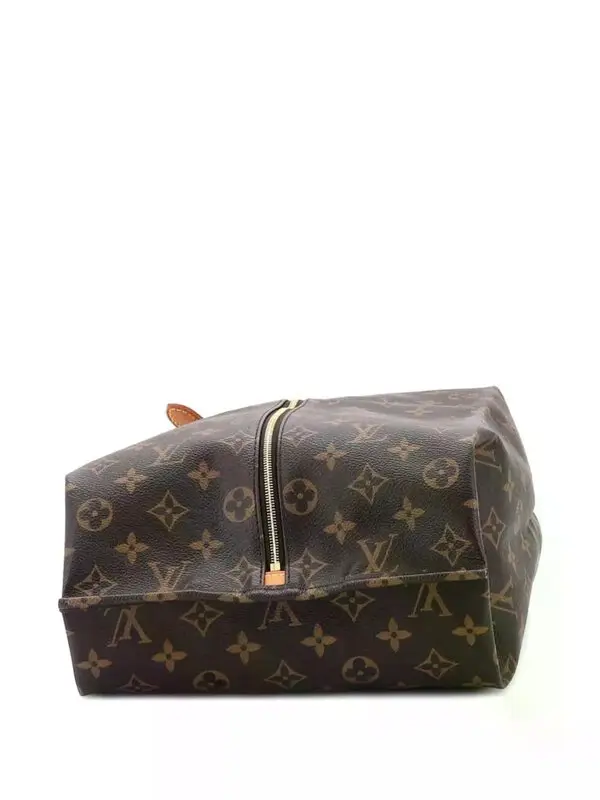 LOUIS VUITTON Monogram Canvas Pouch