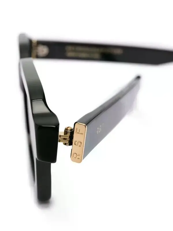 RETROSUPERFUTURE Rectangle-frame Sunglasses