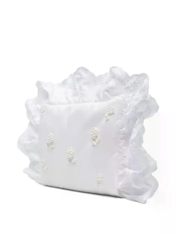 Simone Rocha Embellished Clutch