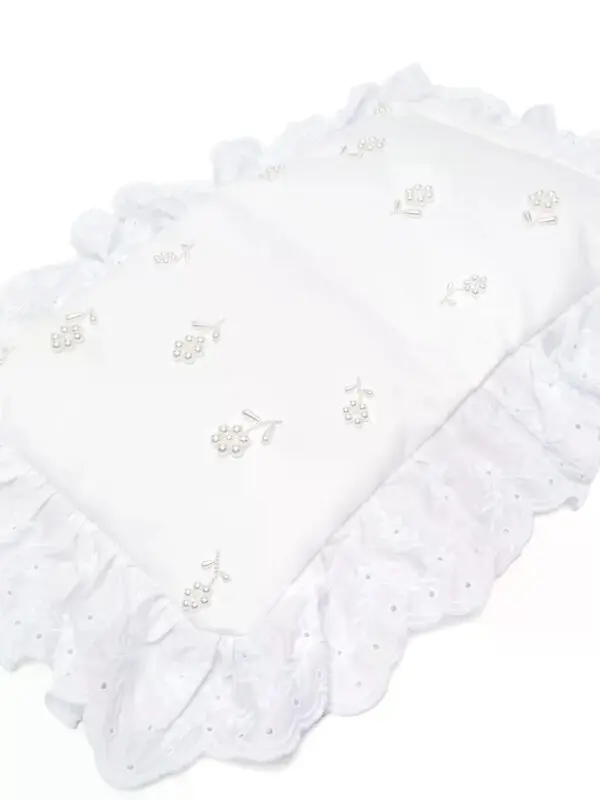 Simone Rocha Embellished Clutch