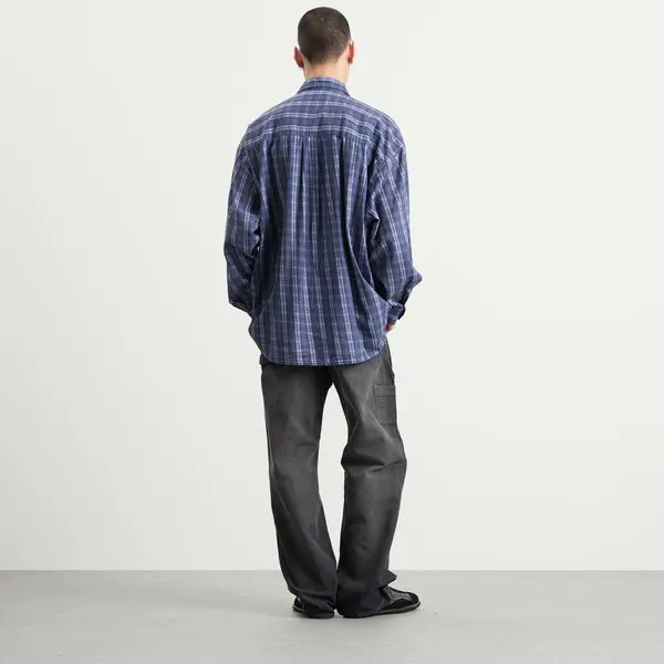 Our Legacy Borrowed Shirt - Check