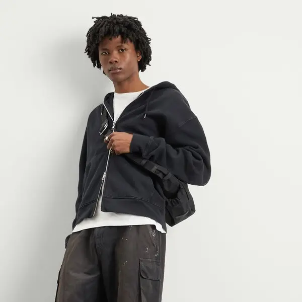 Our Legacy Mount Cargo Pants - Nebula