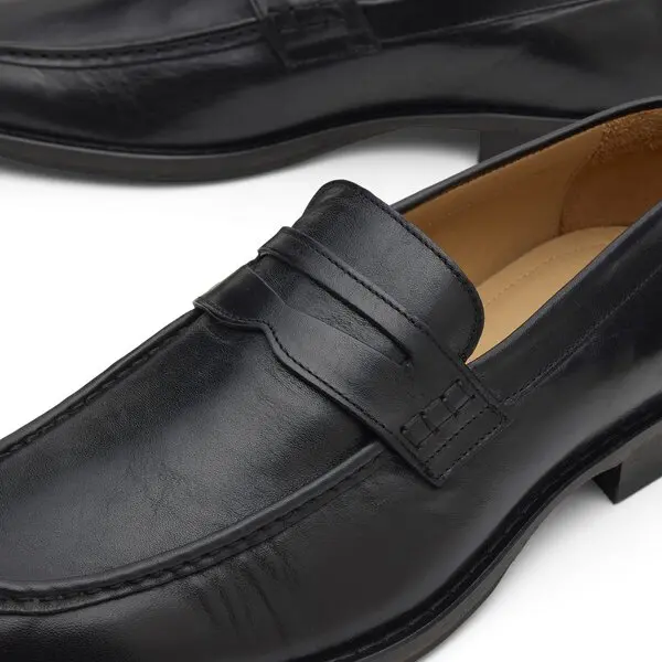 Our Legacy Light Leather Loafer