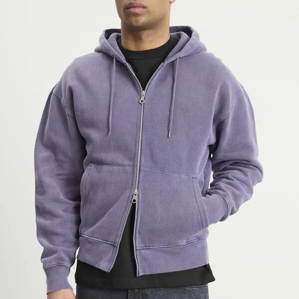 Our Legacy Rascal Zip-up Hoodie