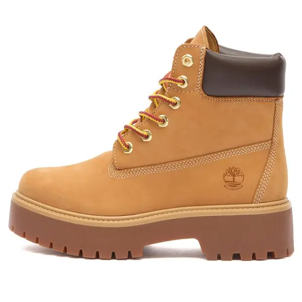 Timberland 6" Lace Boot - Wheat