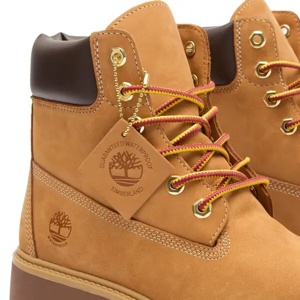 Timberland 6" Lace Up Boots