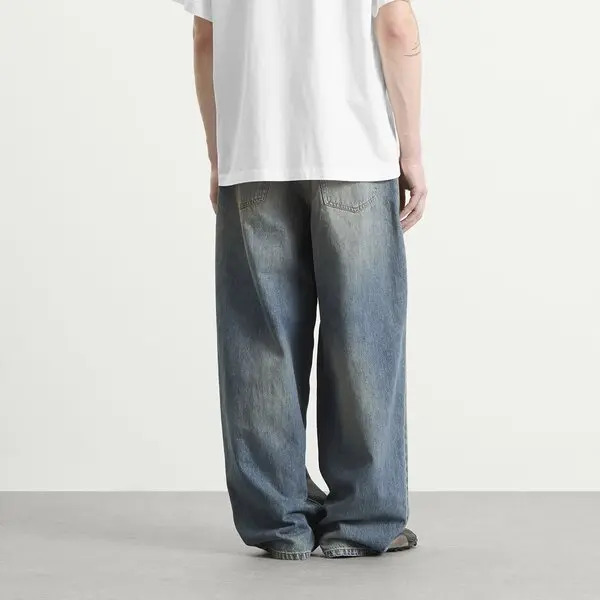 MAISON MARGIELA Wide Leg Jeans