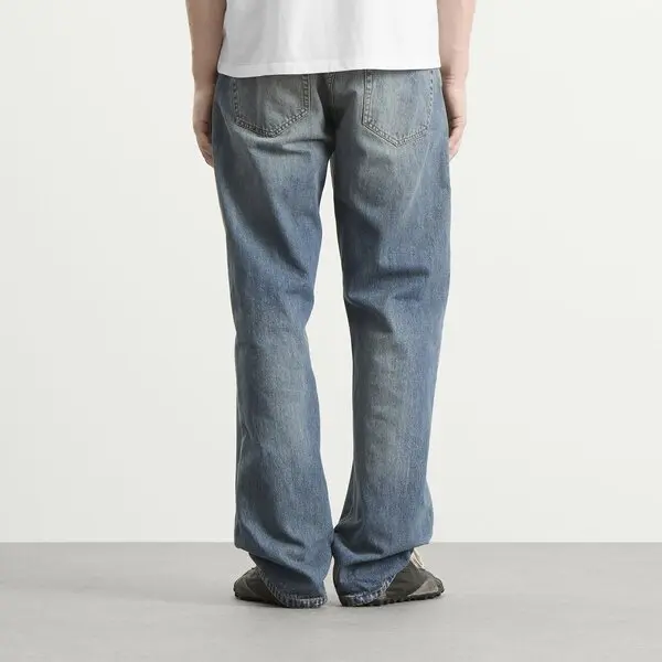 MAISON MARGIELA Straight Leg Jeans