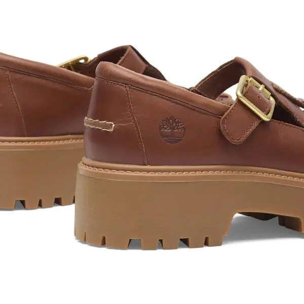 Timberland Stone Street Buckle Shoe