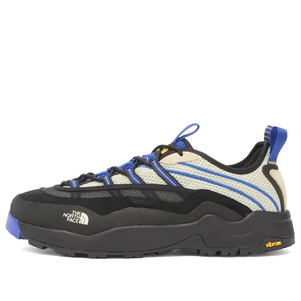 The North Face Clyffe Ultra Sneakers - Desert Stone/tnf Blue