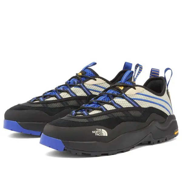 The North Face Clyffe Ultra Sneakers - Desert Stone/tnf Blue