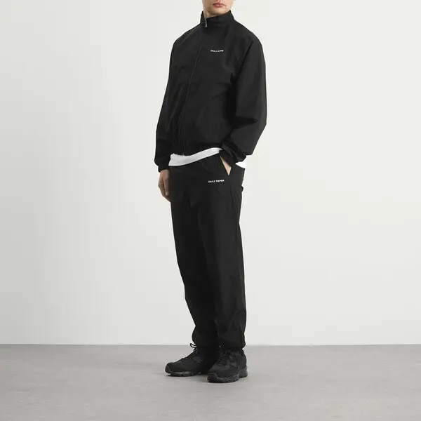 DAILY PAPER Eward Pants - Black