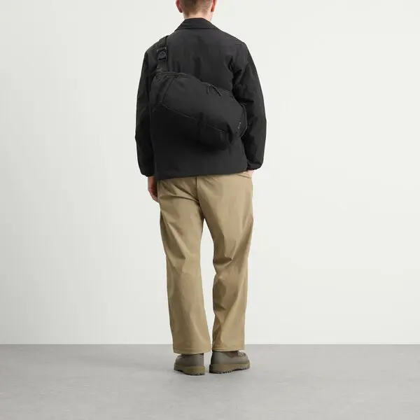 SNOW PEAK Everyday Use Middle Shoulder Bag
