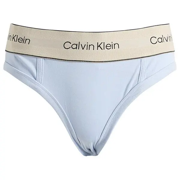 Calvin Klein Heritage Bikini Brief - Breezy Blue