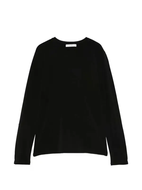 Max Mara Ortensia Long-sleeve Body
