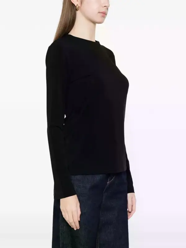 Max Mara Ortensia Long-sleeve Body