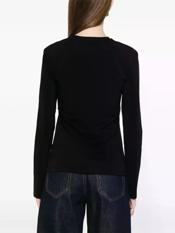 Max Mara Ortensia Long-sleeve Body