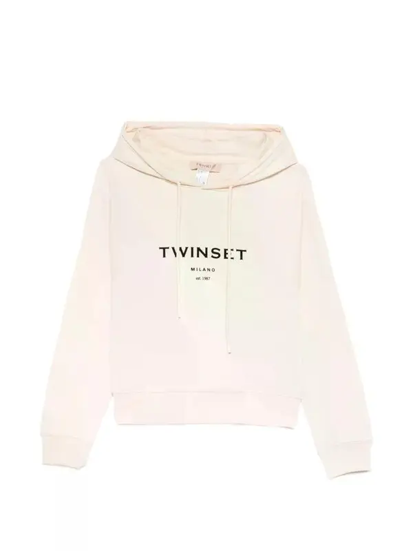 TWINSET Logo-detail Tracksuit