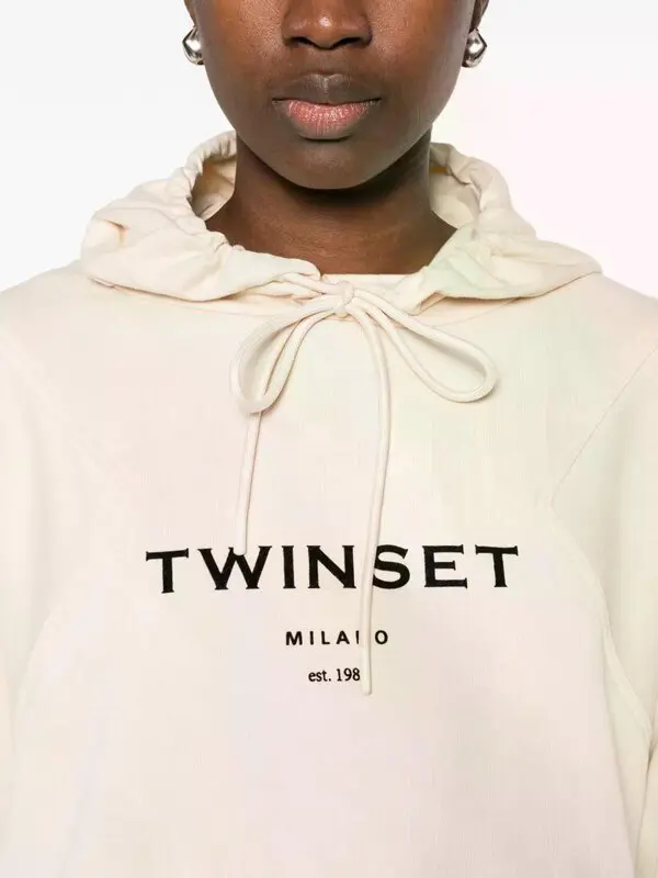 TWINSET Logo-detail Tracksuit