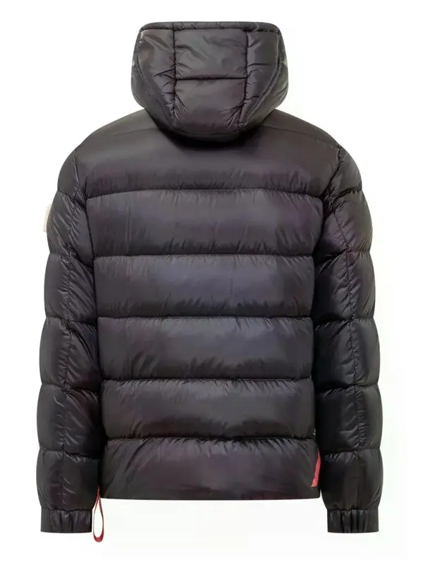 AFTER/LABEL Padded Hooded Jacket