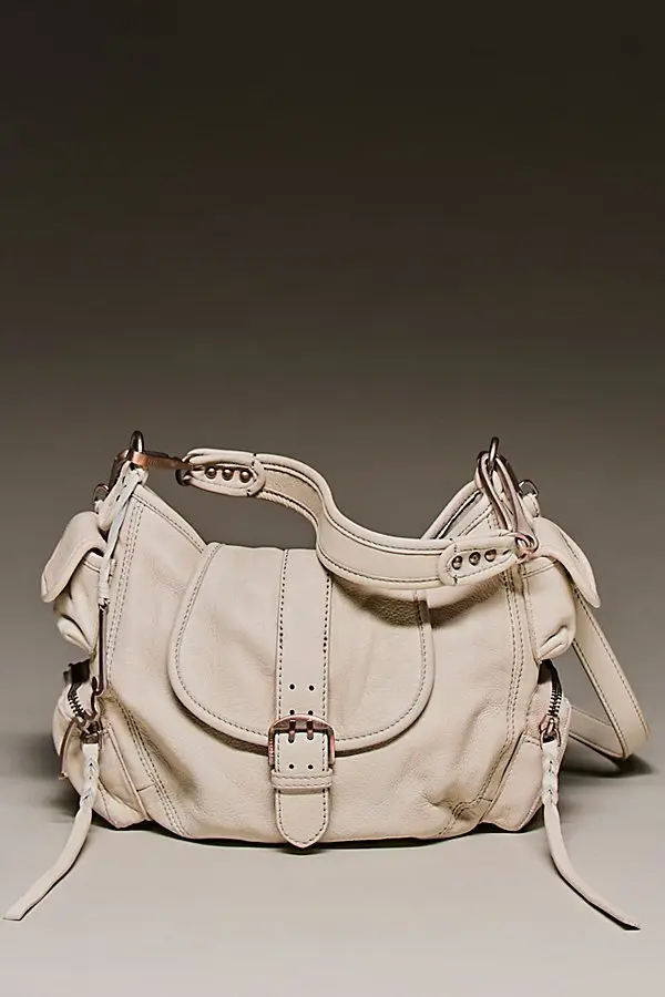 Free People We The Free Baby Asher Tote Bag - Salt