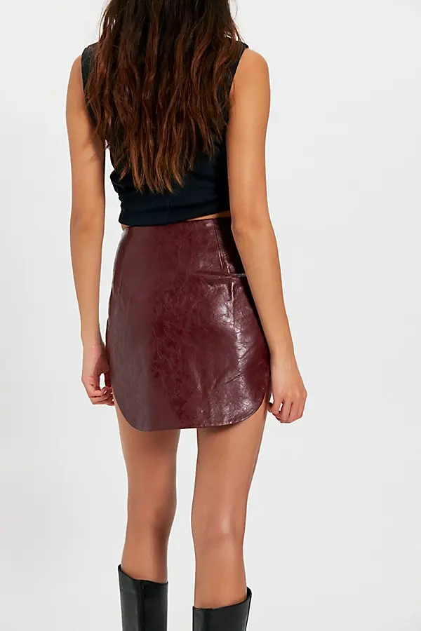 DIESEL O-hara Mini Skirt