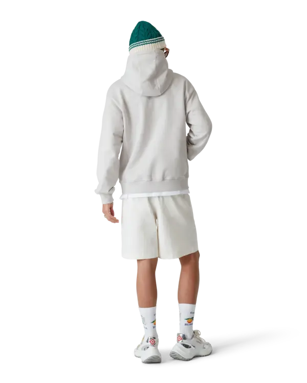 Casablanca Greek Temple Hooded Sweatshirt