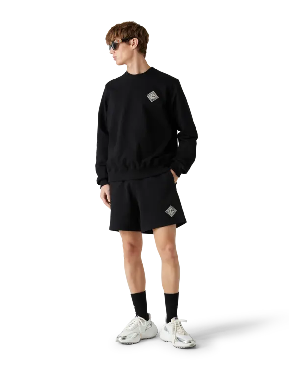 Casablanca Pearl Diamond Sweatshirt