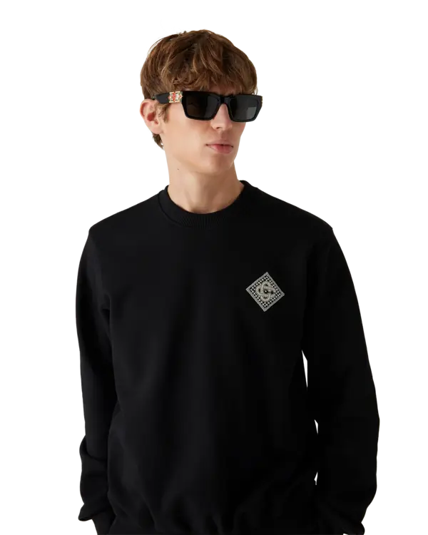 Casablanca Pearl Diamond Sweatshirt