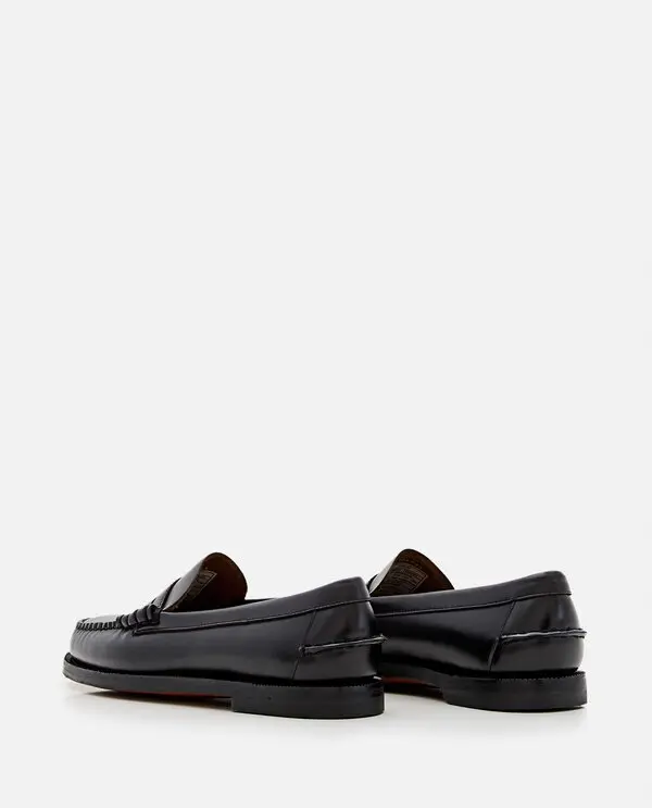 SEBAGO Dan Loafers - Black