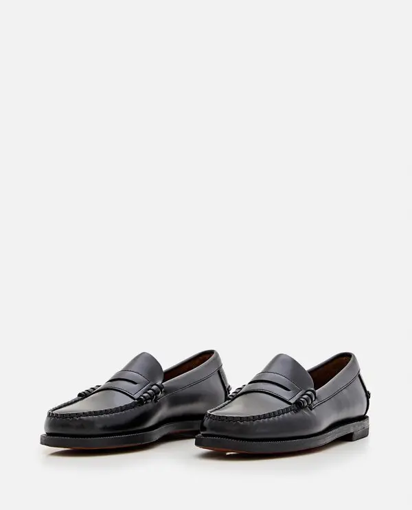 SEBAGO Dan Loafers - Black