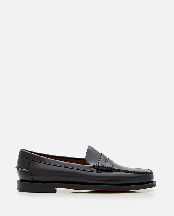 SEBAGO Dan Loafers - Black