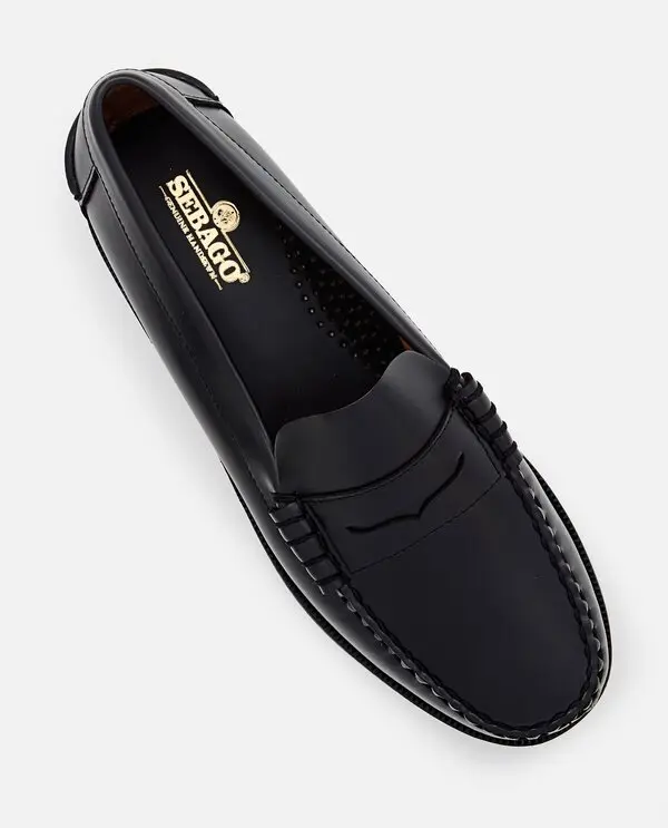 SEBAGO Classic Dan Loafers - Black