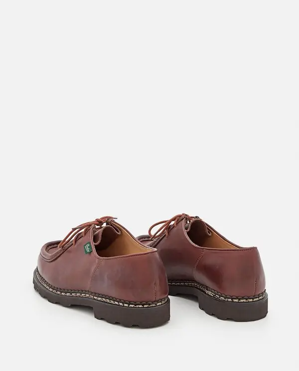 Paraboot Michael Leather Loafers
