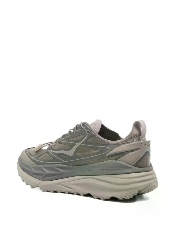 HOKA® Stinson One7 Sneakers - Brown