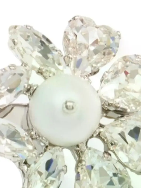 Simone Rocha Heartbloom Hair Clip
