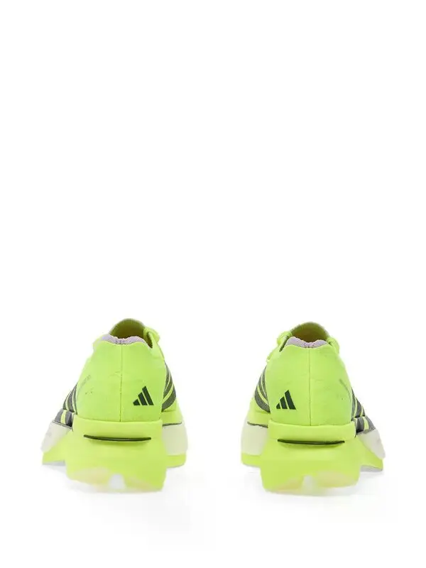 Adidas Adizero Prime X3 Logo-print Sneakers