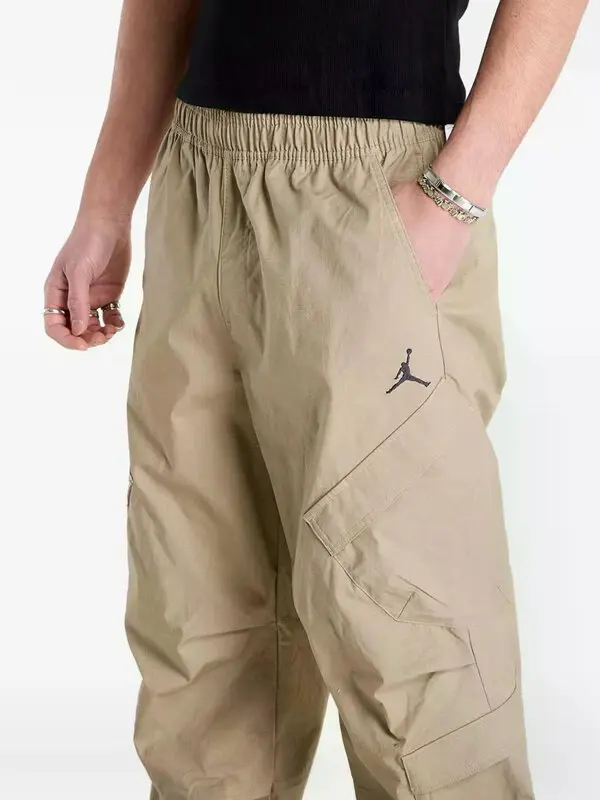 JORDAN Cargo-pocket Trousers