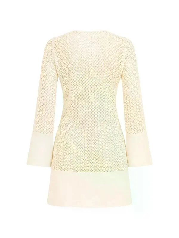Seafolly Bell Sleeve Beach Dress