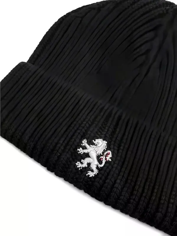 CAVENDISH Ribbed Beanie