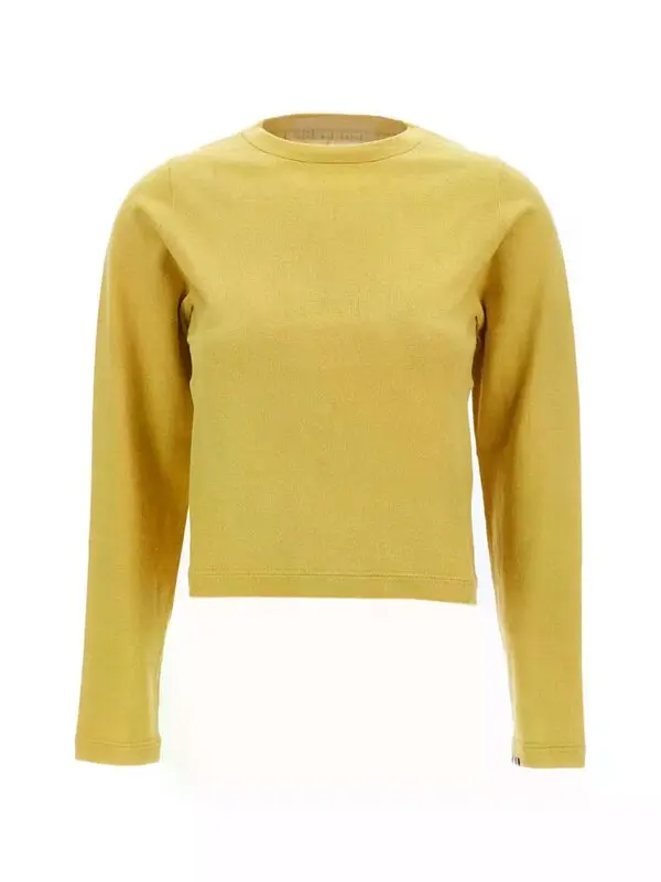 Extreme Cashmere Lisa Crew-neck Top