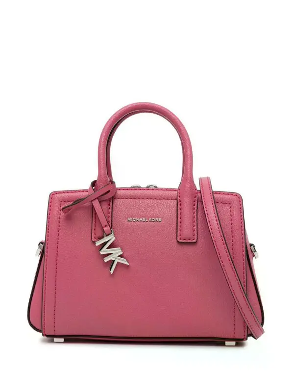 Michael Kors Leather Crossbody Bag