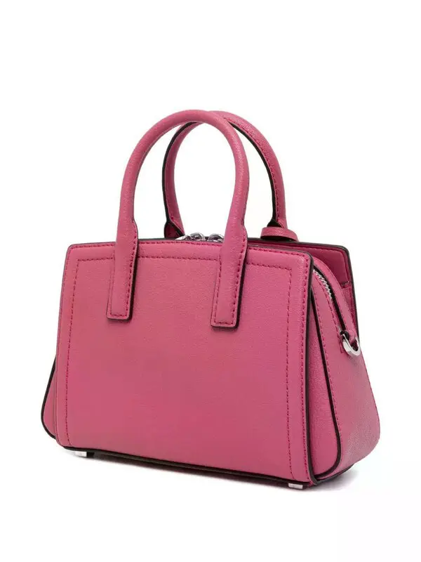 Michael Kors Leather Crossbody Bag